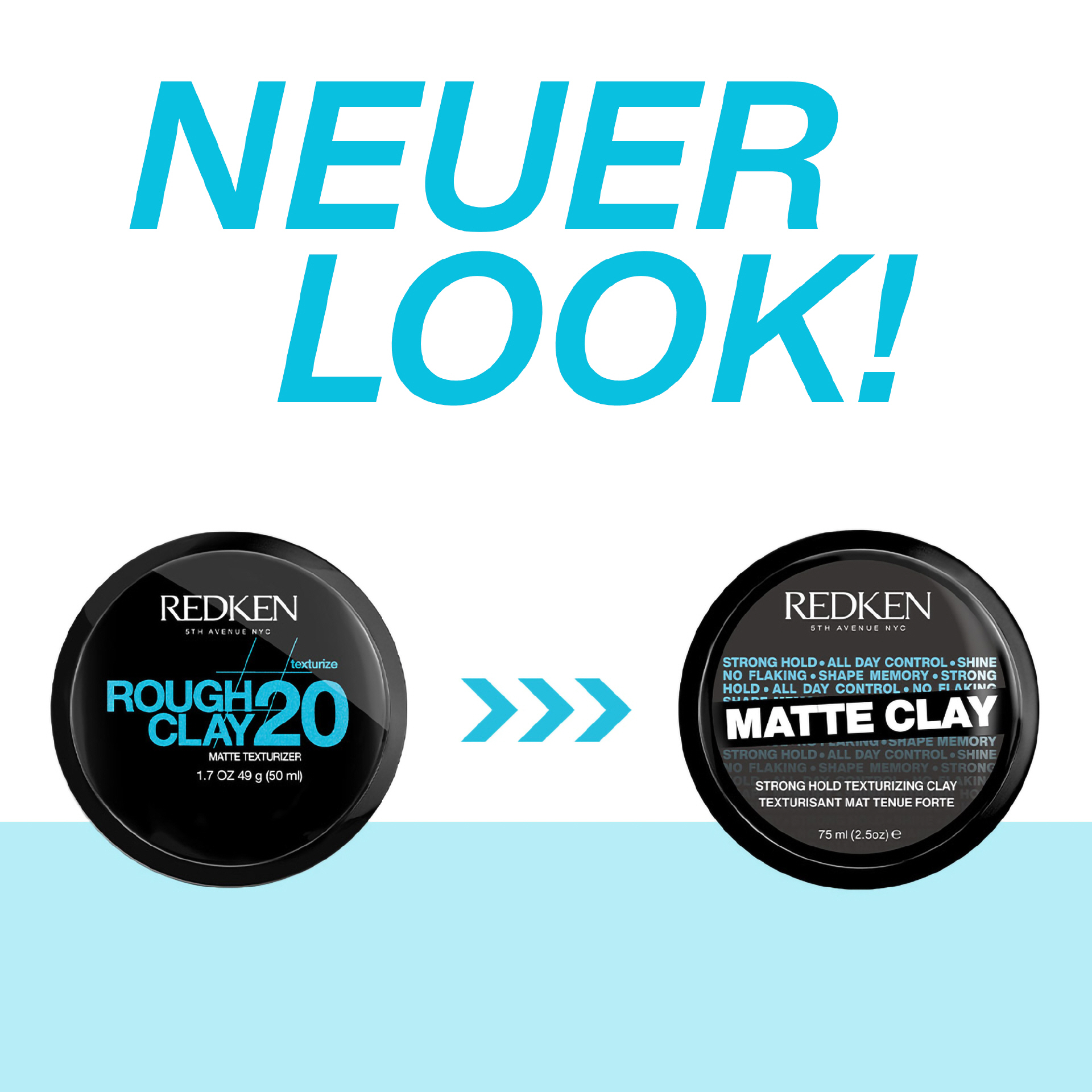 Redken Rough Clay 20 50ml